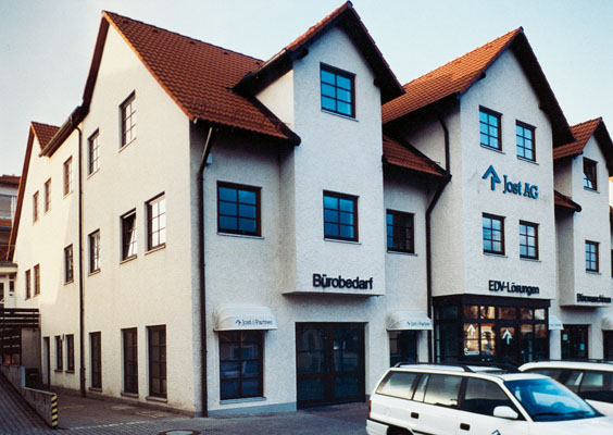 Neues aus Unternehmen - Jost Werke erwartet Einbußen