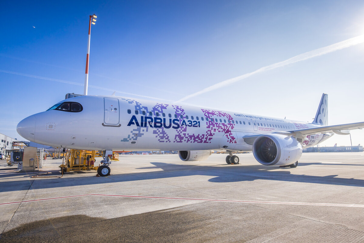 Airbus liefert erfolgreich ab