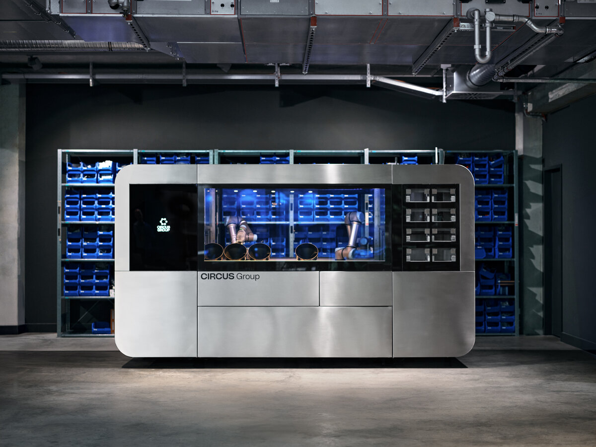 Circus Group im ES-Vorstandsinterview