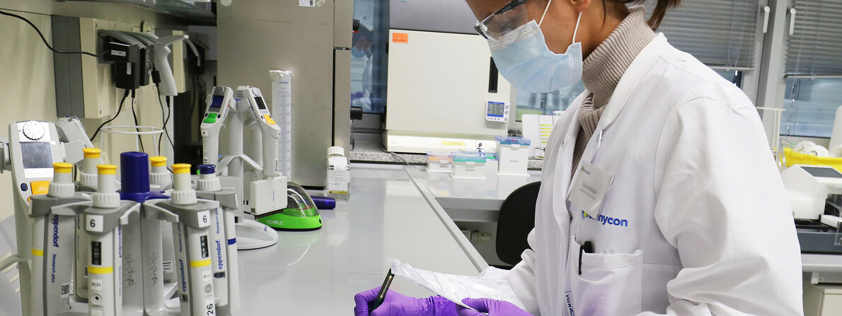 Formycon-Prognose steht