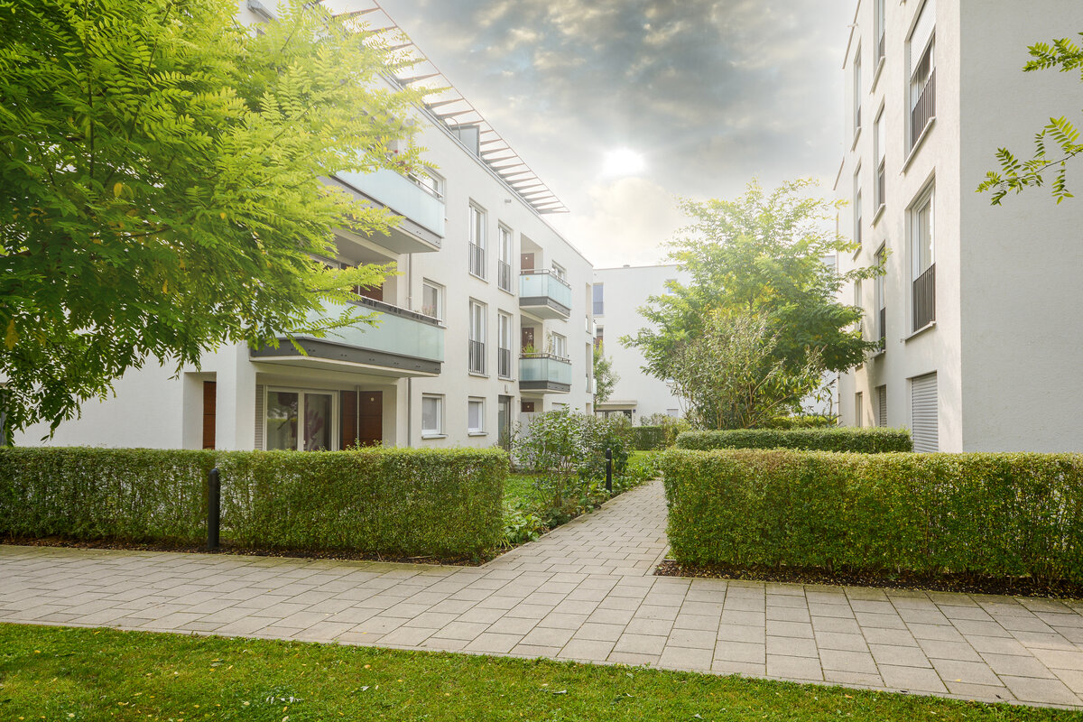 Vonovia mit nachhaltigem Investment Vonovia mit nachhaltigem Investment