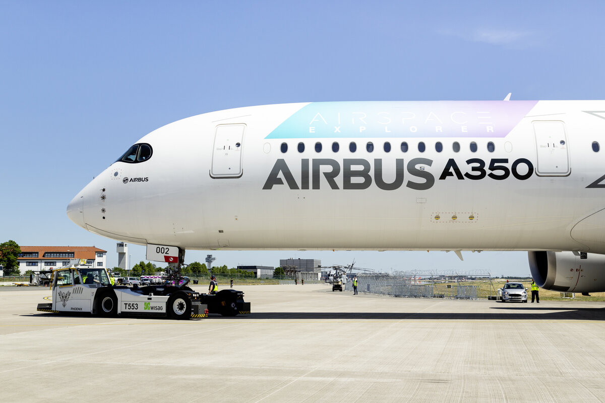 Neues aus Unternehmen - Airbus auf dem Transportsektor