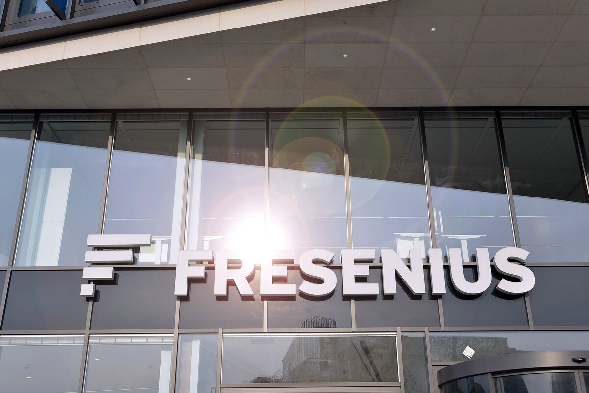 Fresenius erhält Zulassung