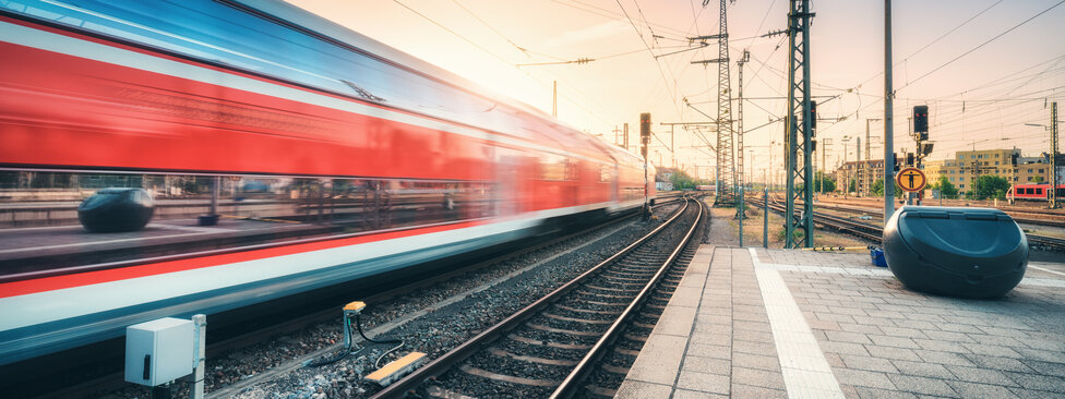 Volle Fahrt voraus bei Init