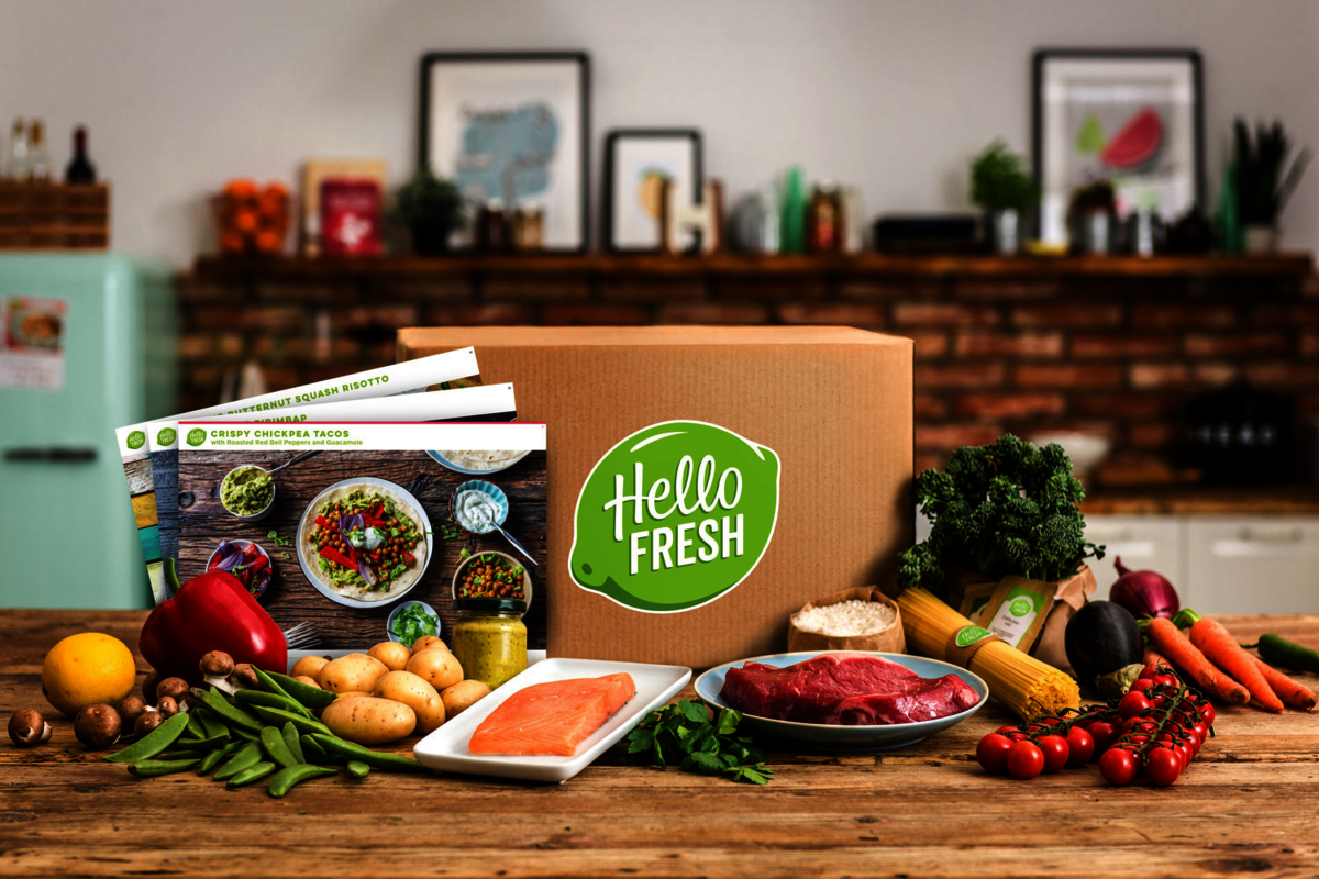 Nachrichten kompakt - HelloFresh SE Positives EBITDA