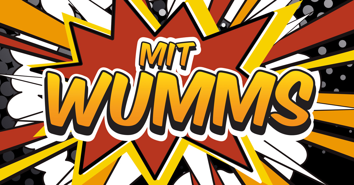 Thema der Woche - „Mit Wumms aus der Krise“ Berlin zündet Kursfeuerwerk