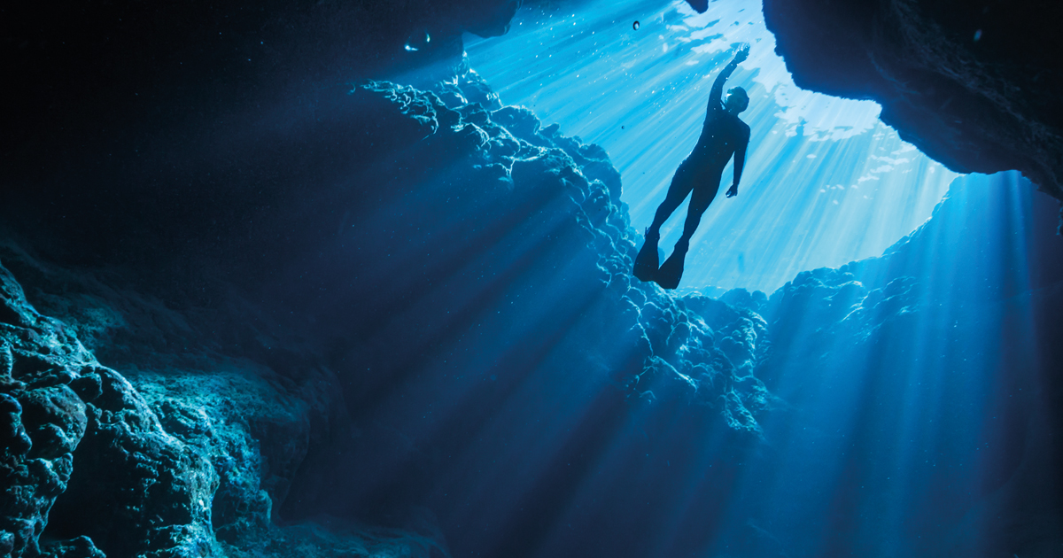 Wie tief ist tief genug?